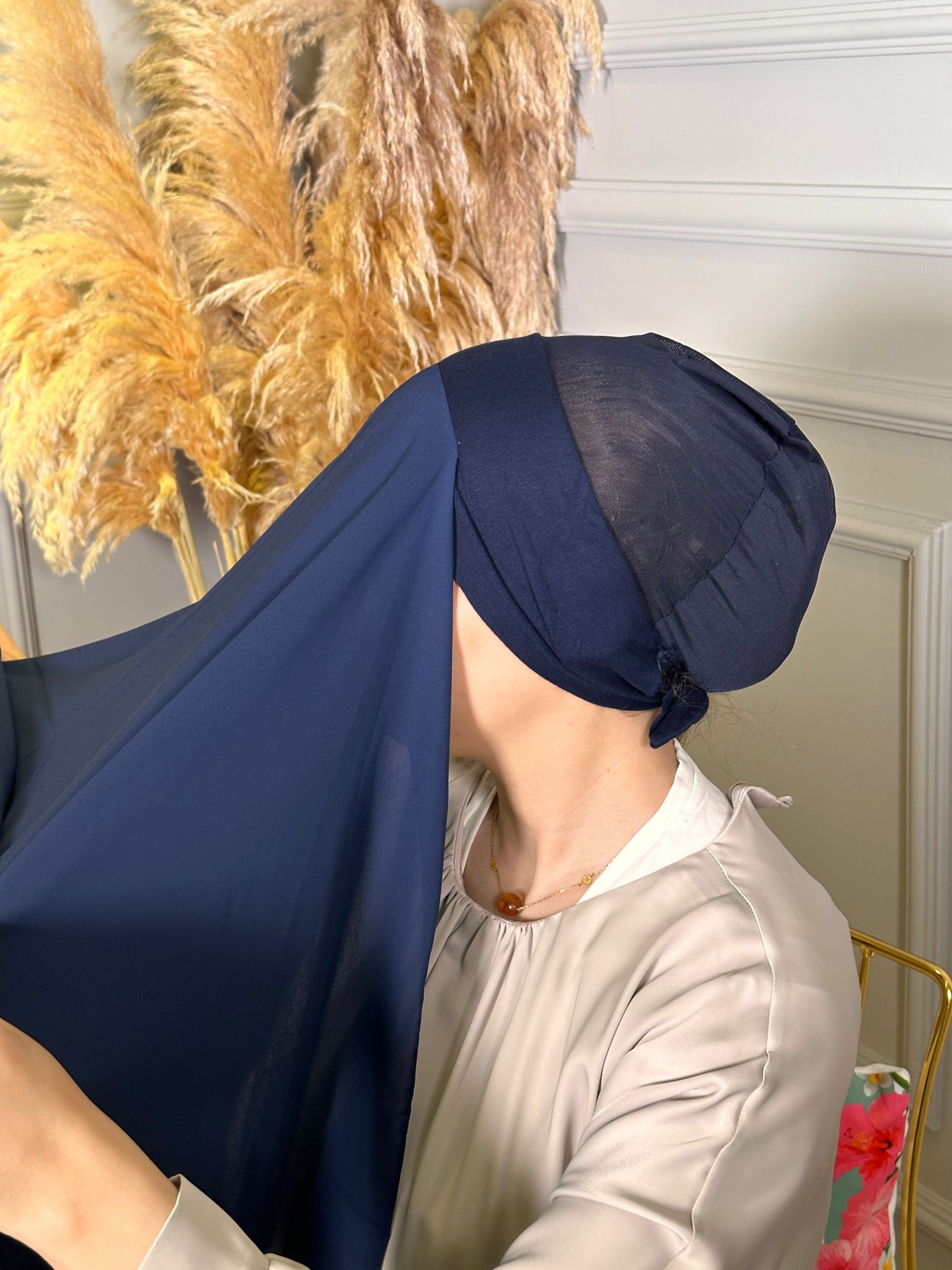 Layla Instant Hijab